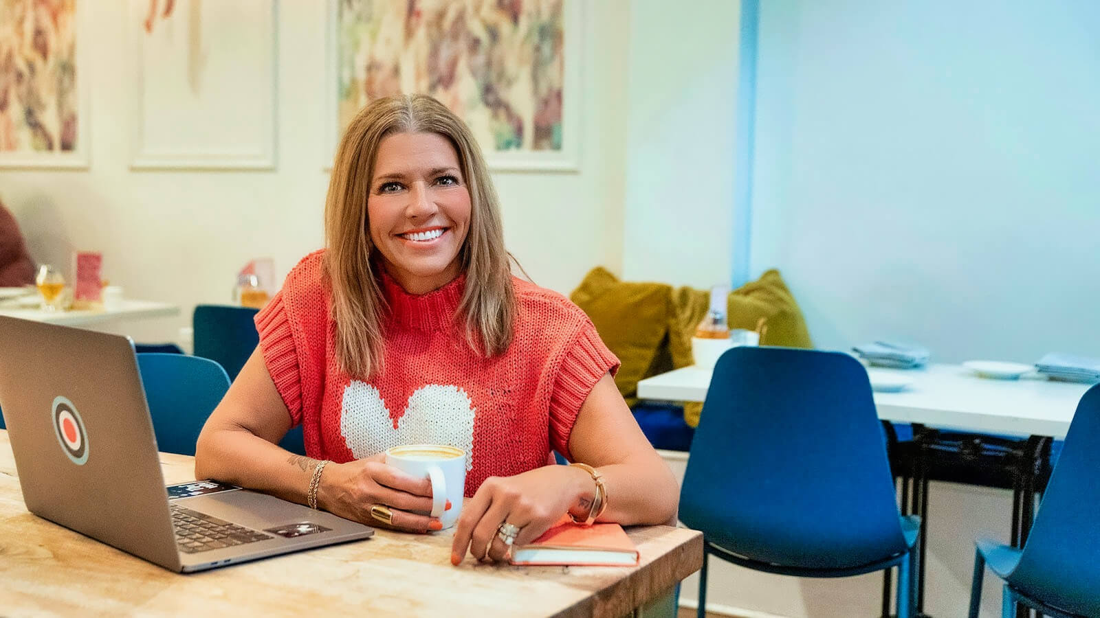 Hey! Heather Campbell | Branding & Marketig for Ambitious Female Founders